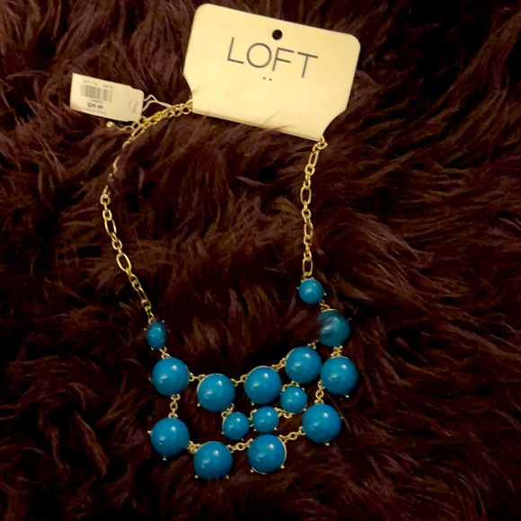 LOFT | Jewelry | Loft Necklace | Poshmark